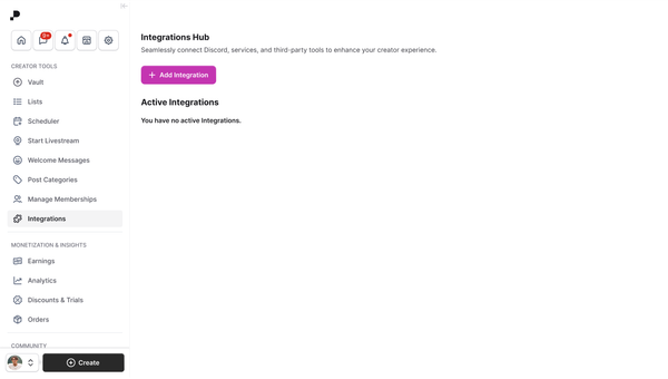 Discord Integration on Passes Now Live